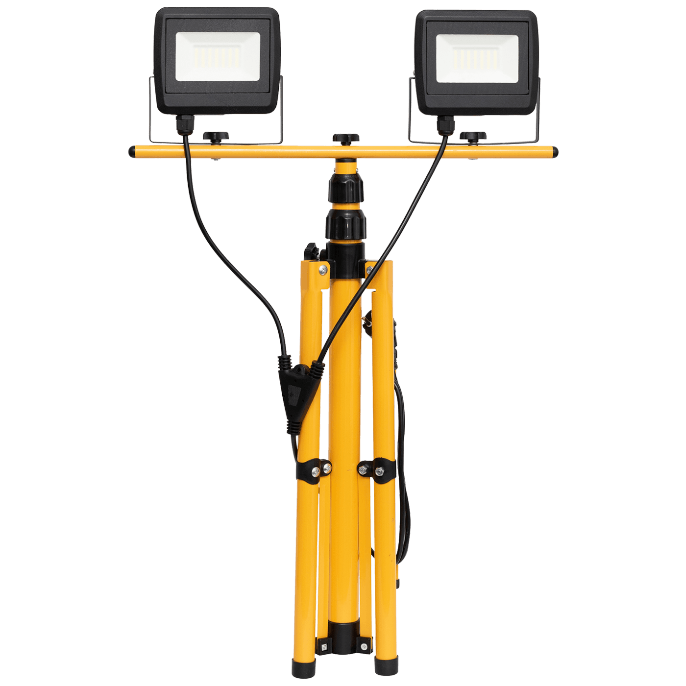 Reflektor sa stalkom, LED, 2 x 30 W, 4000 lm, IP65 - home | Rasvjeta ...