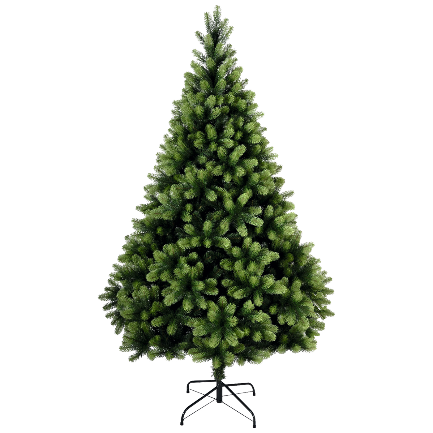 Dekorativni bor, Premium 3D iglice, 180 cm - home