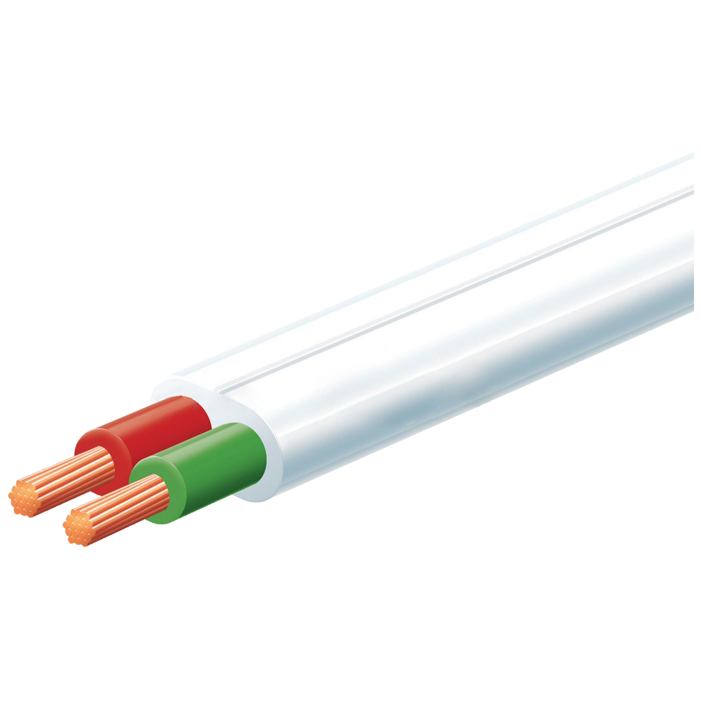 Telefonski kabel, bakar, 2/2, 100 met., bijeli - home | Telefonija ...