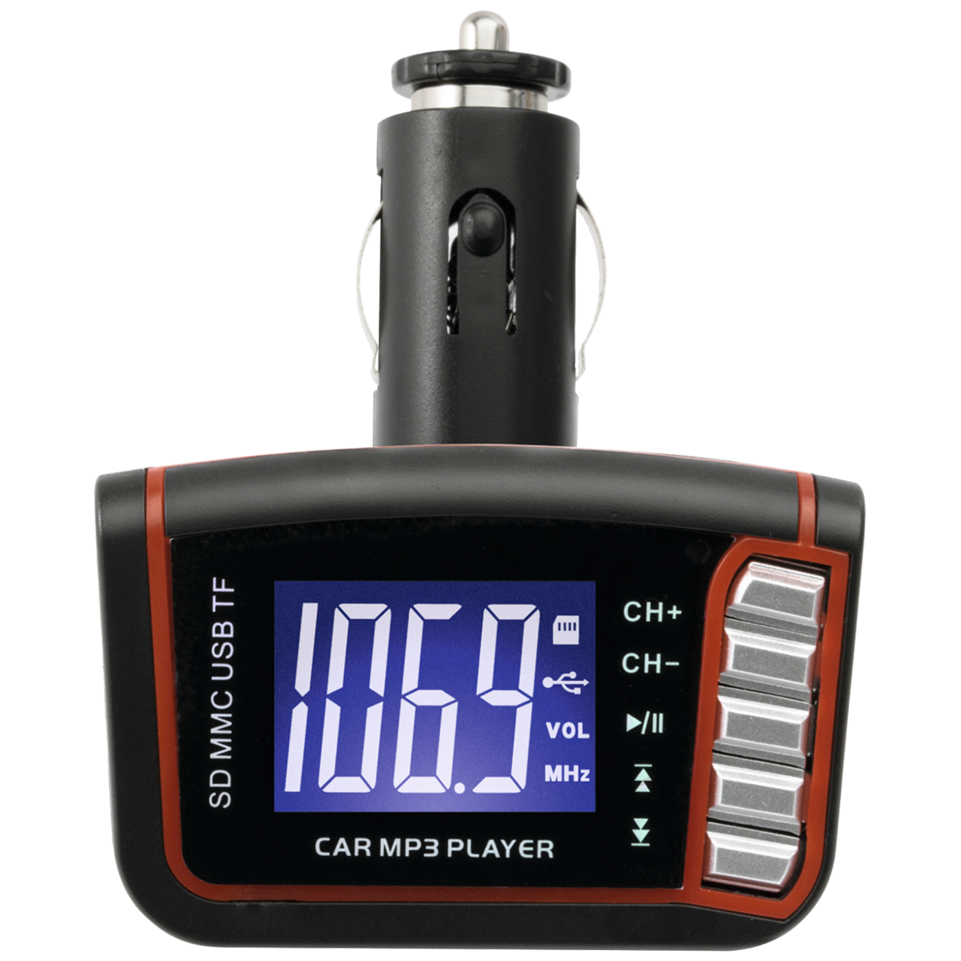 FM modulator sa daljinskim, 12V/24V, USB - SAL | Auto akustika ...