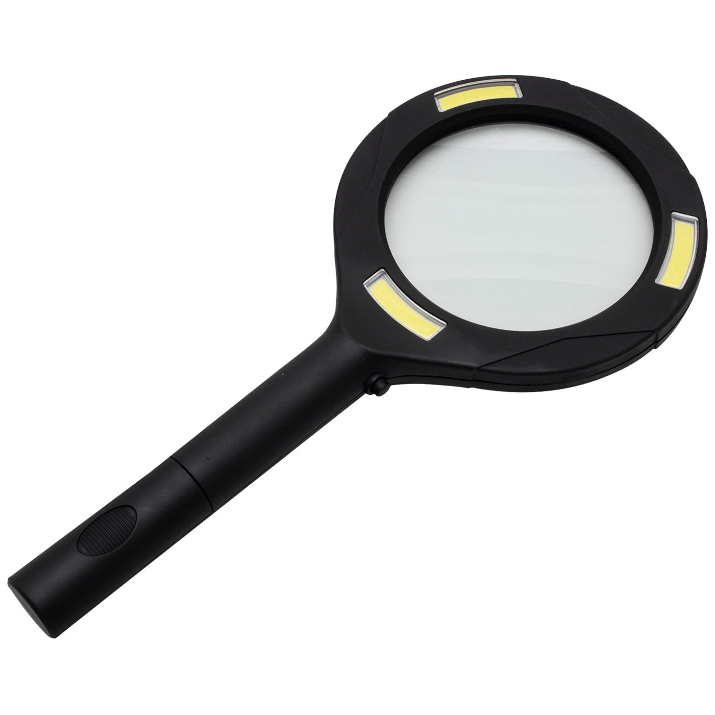 Lupa, ručna, sa LED svjetlom - home
