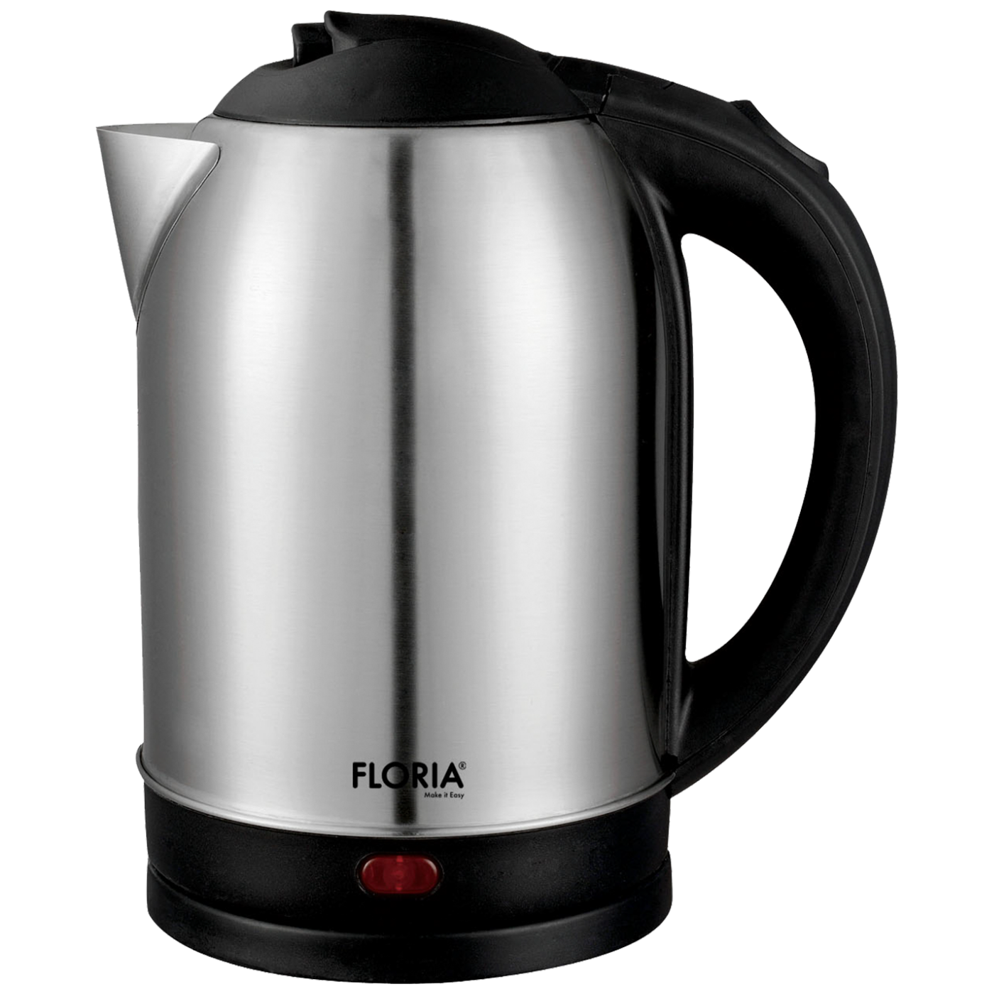 Kuhalo za vodu, zapremina 2.0 l, 1500 W, INOX - Floria | Mali kućanski ...