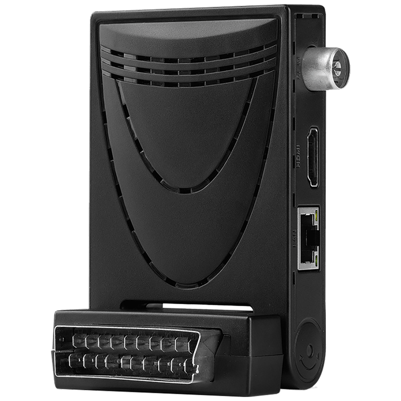 Prijemnik zemaljski, DVB-T2,H.265/HEVC 10 bit,Scart/HDMI,LAN - TELE System